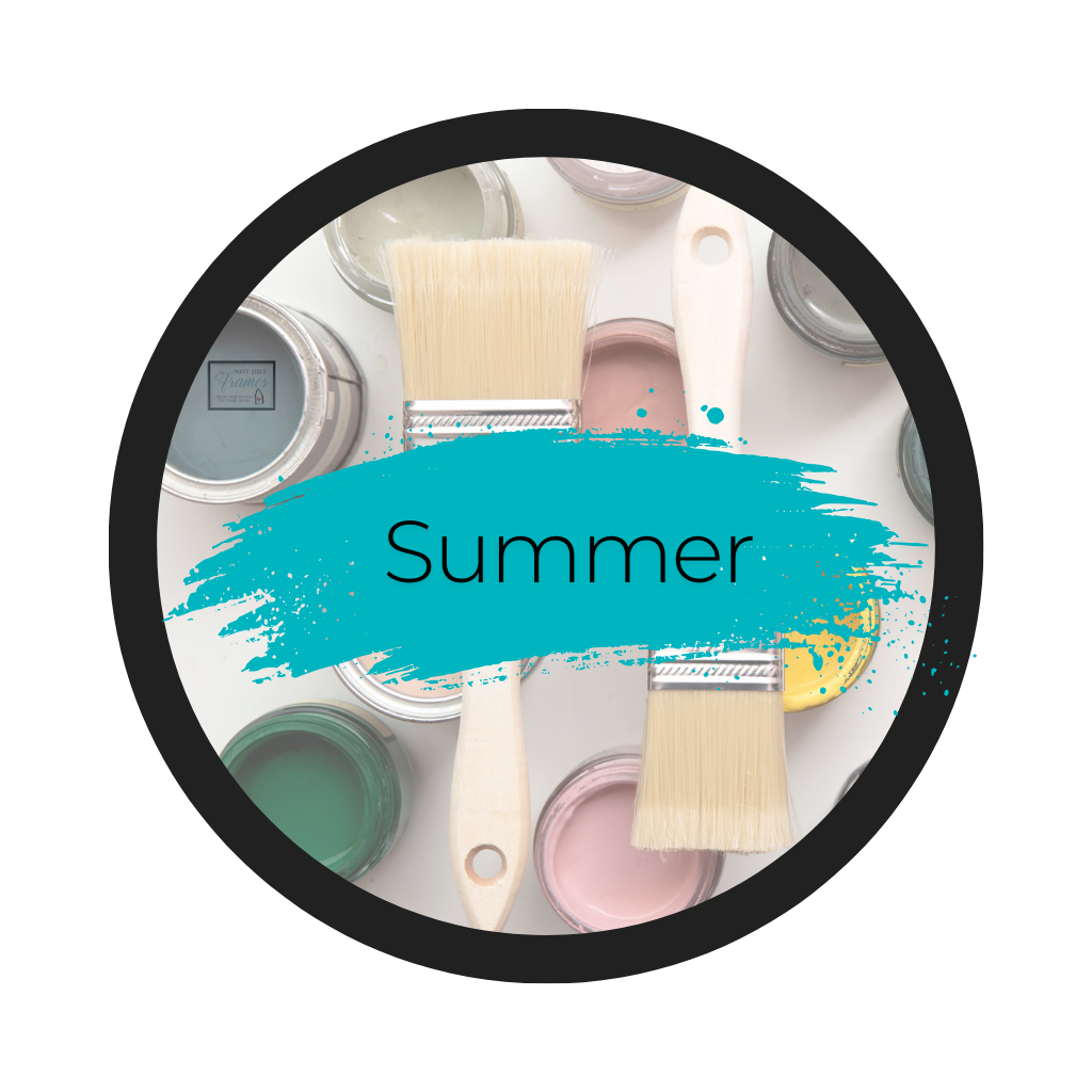 Summer – Not Just Frames