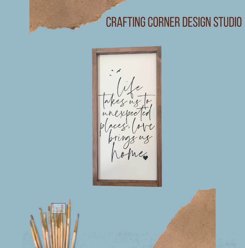 Client Feature – Not Just Frames