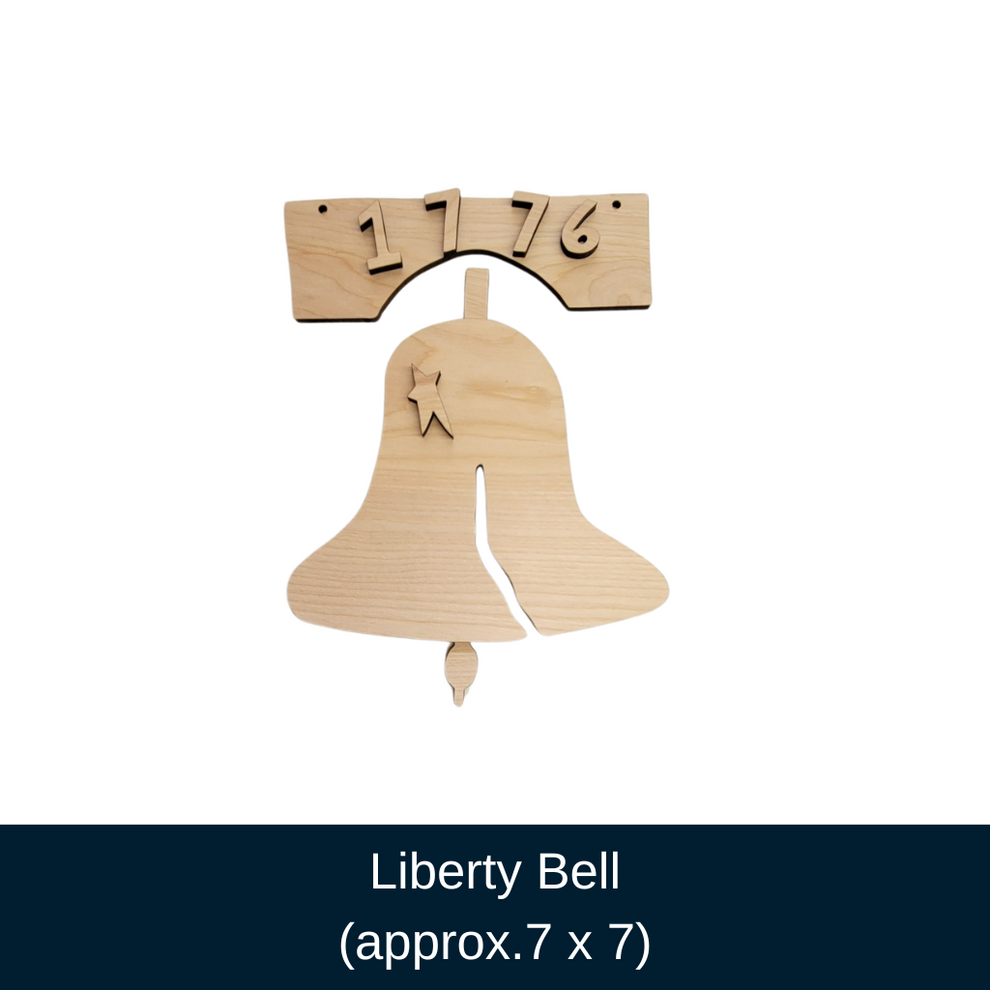 Liberty Bell – Not Just Frames