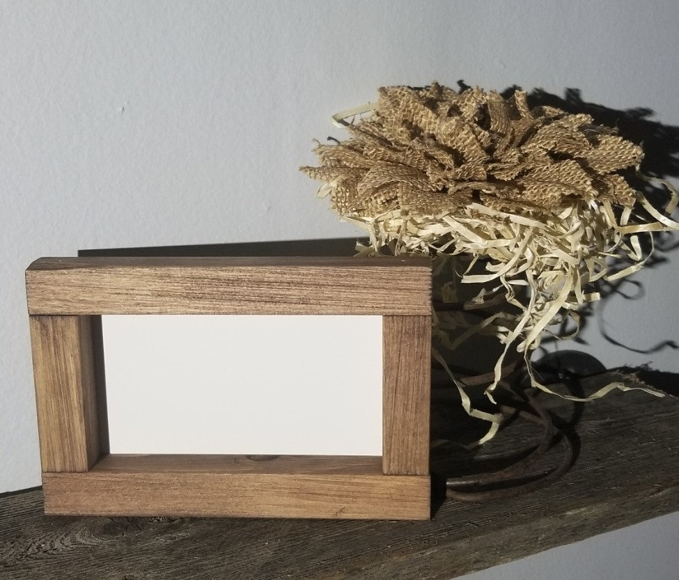 Rustic Farmhouse Style Sign Blanks – Not Just Frames