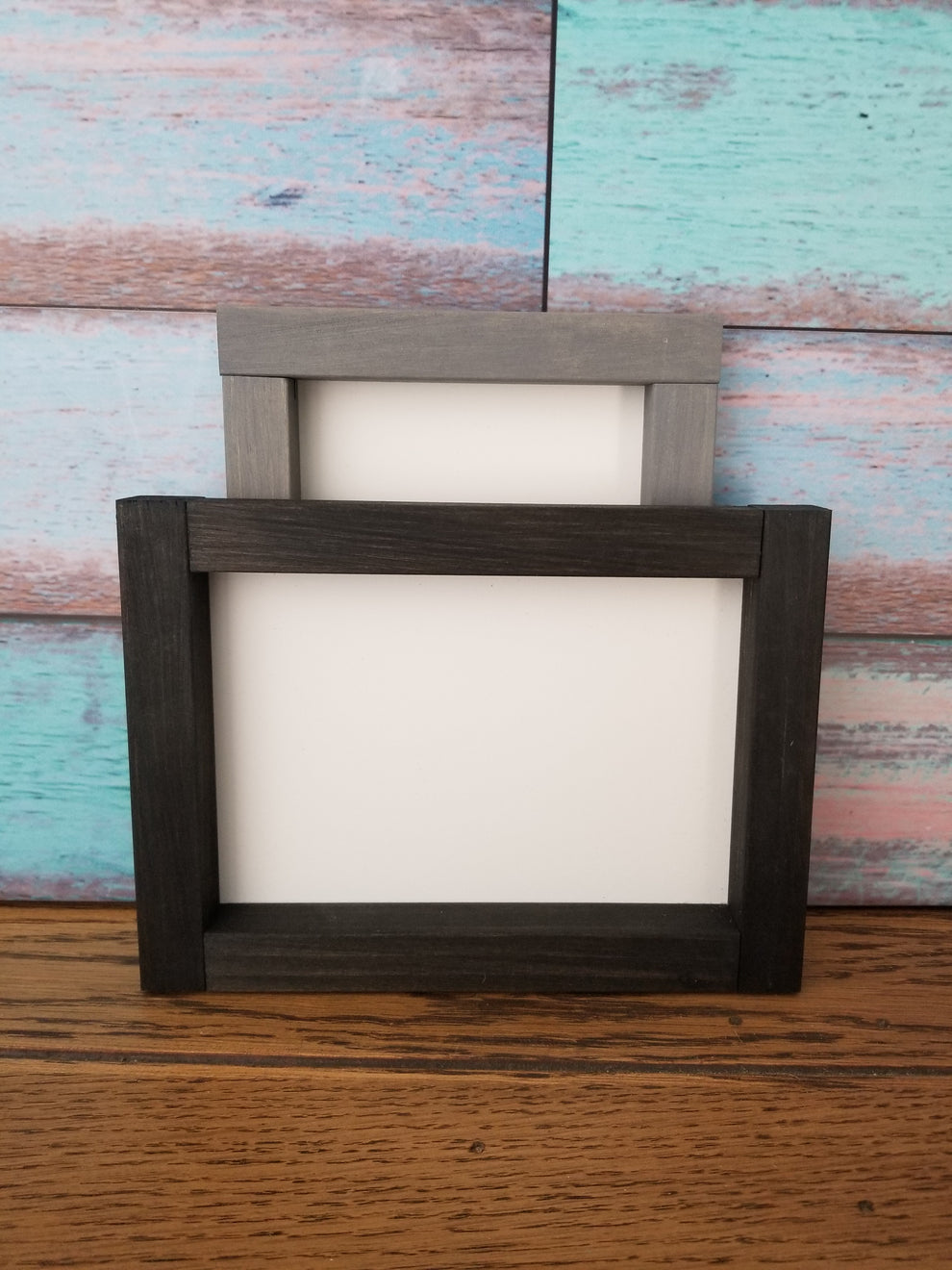 Rustic Farmhouse Style Sign Blanks – Not Just Frames