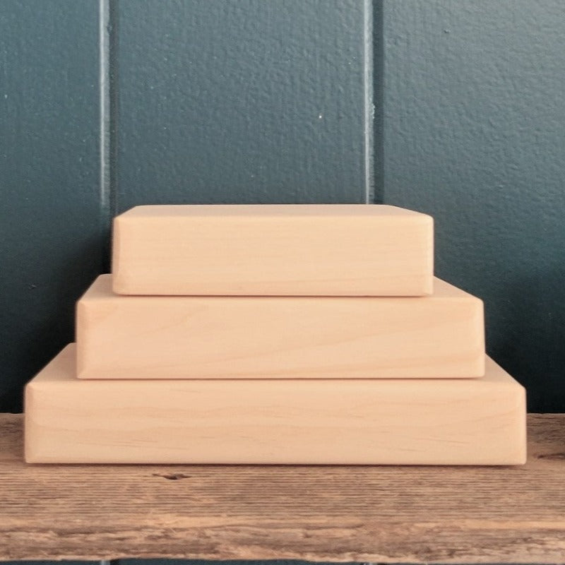 Book Blocks – Not Just Frames