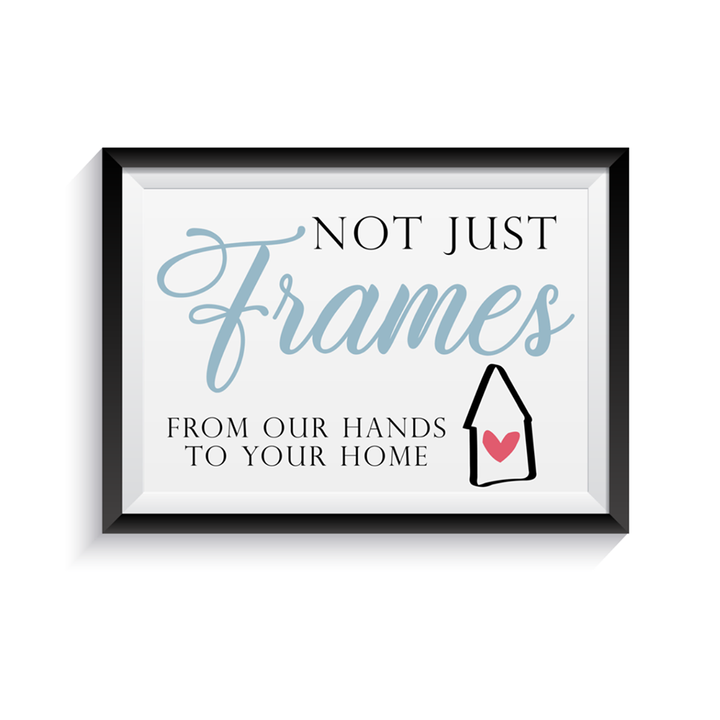 Frame Blanks – Not Just Frames